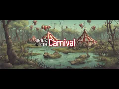 Don't go into a Swamp Carnival - YouTube