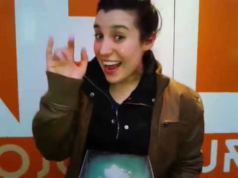 Saludo de Doris al FCO Junior Express - Opera Allianz - 21 de Junio del ...