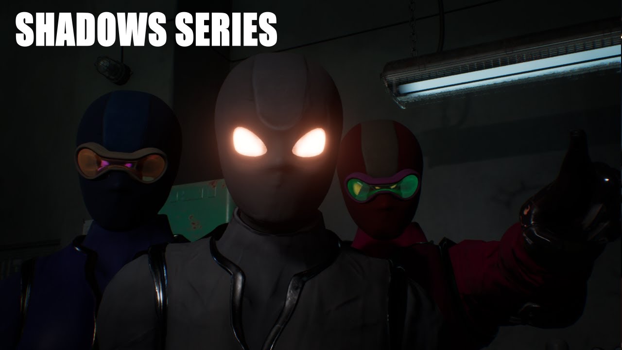 Storm Shadows Series - YouTube