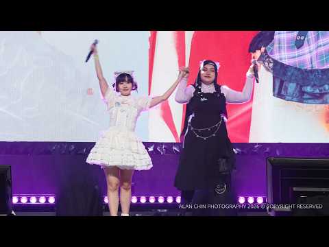 Towa ft.  Airin at COS-MIC 2026 SPCC | 4K UHD