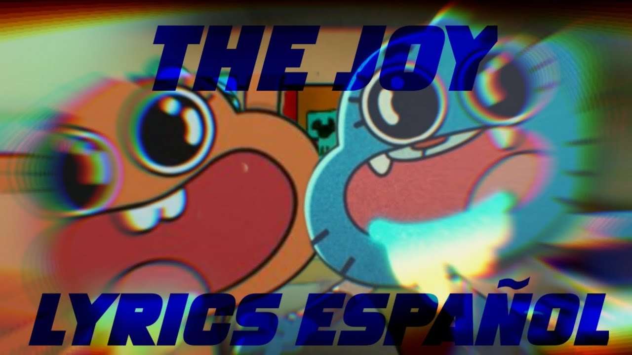 the joy lyrics español||| mini lyric - YouTube