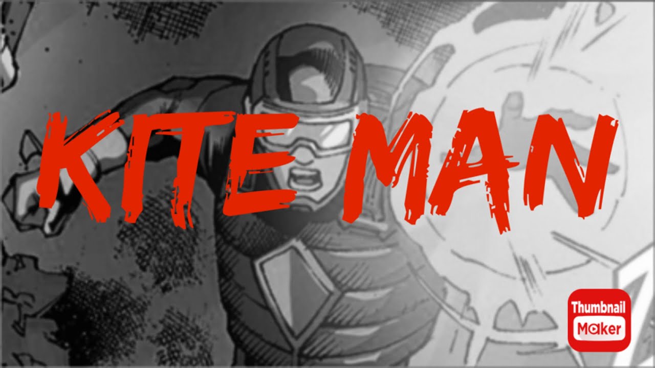 Kite Man Tribute - YouTube