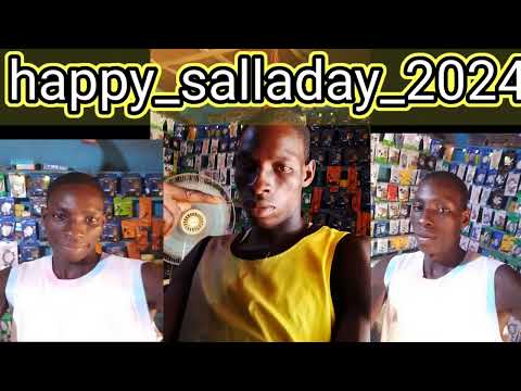 happy_salladay_2024 - YouTube