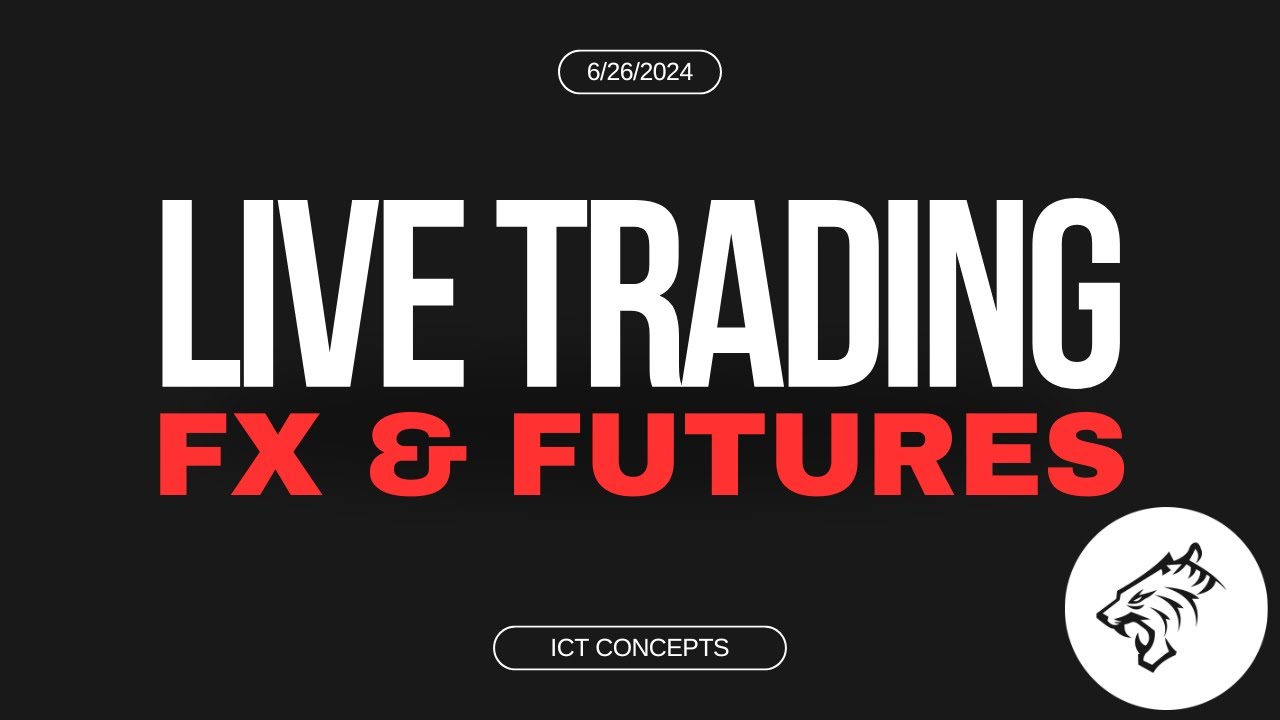 Live Trading FX & Futures! - YouTube