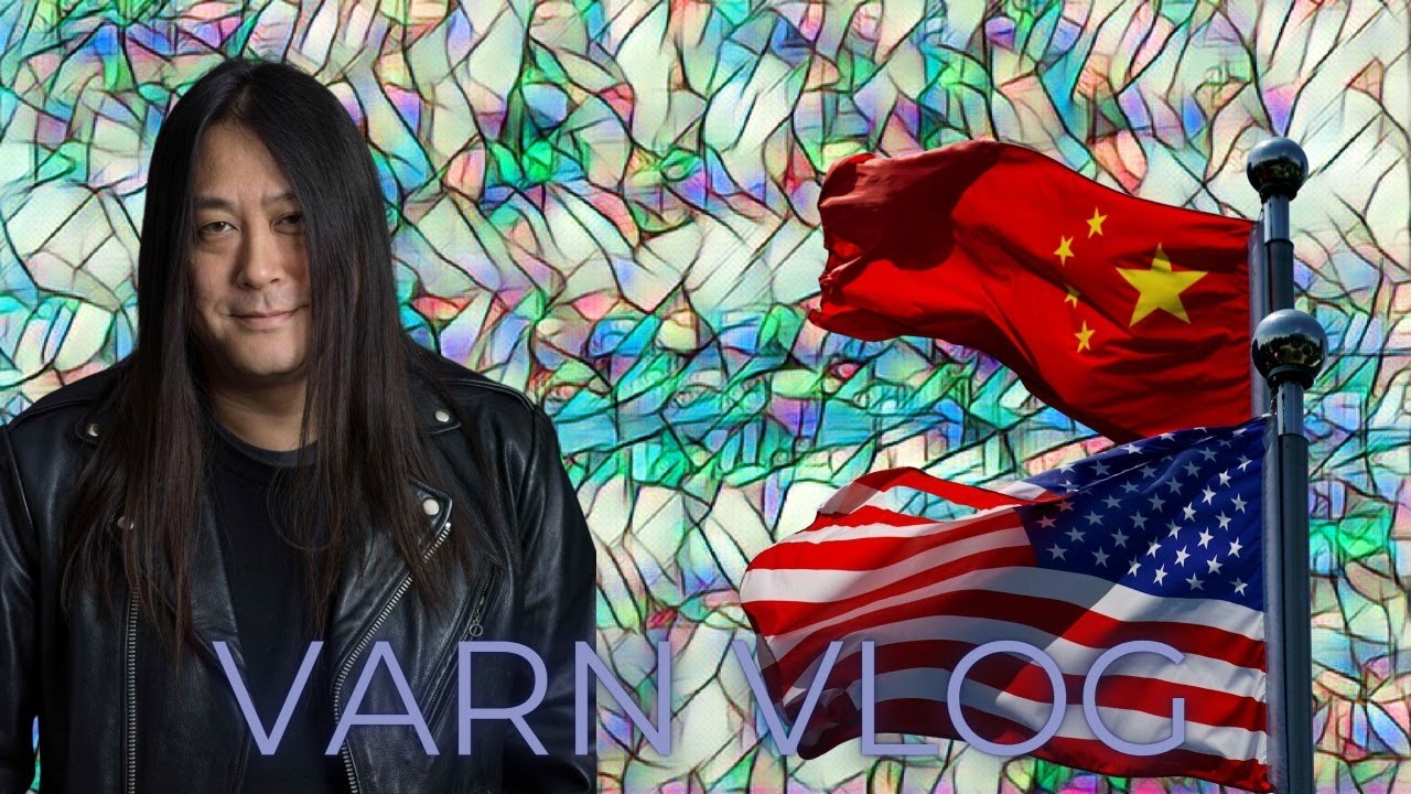 Interview with Kaiser Kuo on US-China Relations and the Red New Deal ...