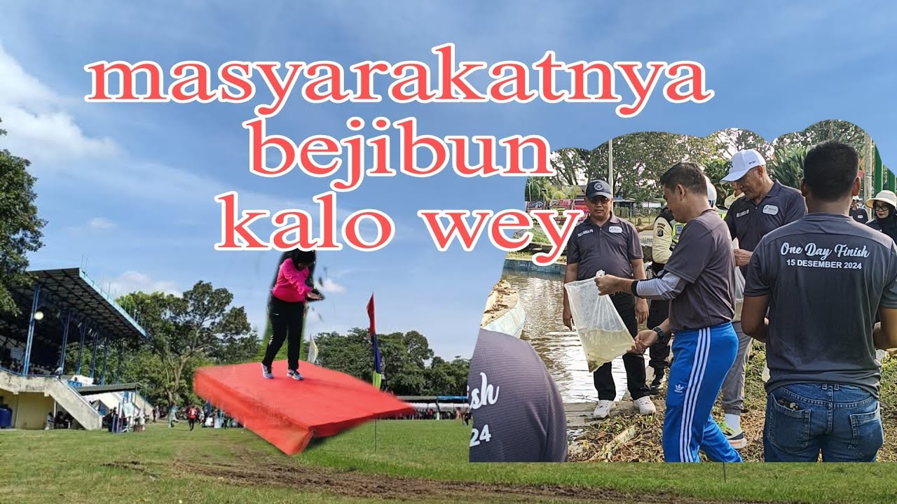 Kegiatan HUT Pertamina dan HUT KPI Pangkalan berandan 2024 - YouTube