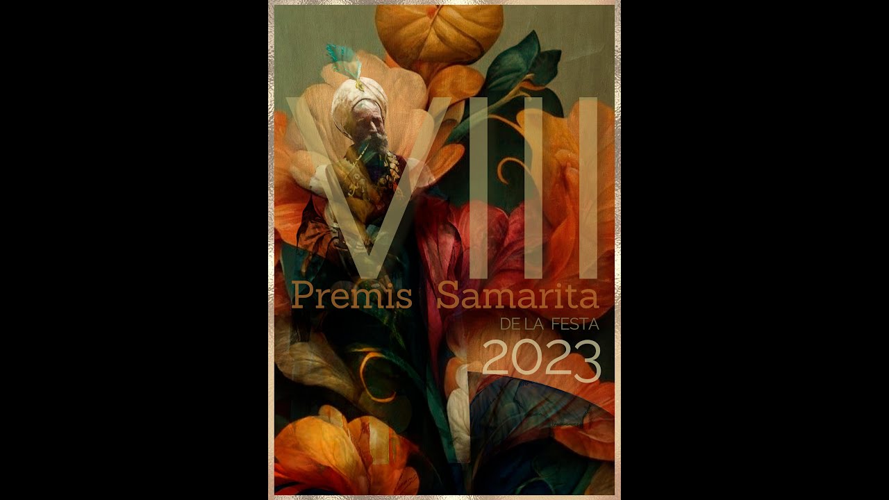 Presentació Premis Samarita 2023 - YouTube