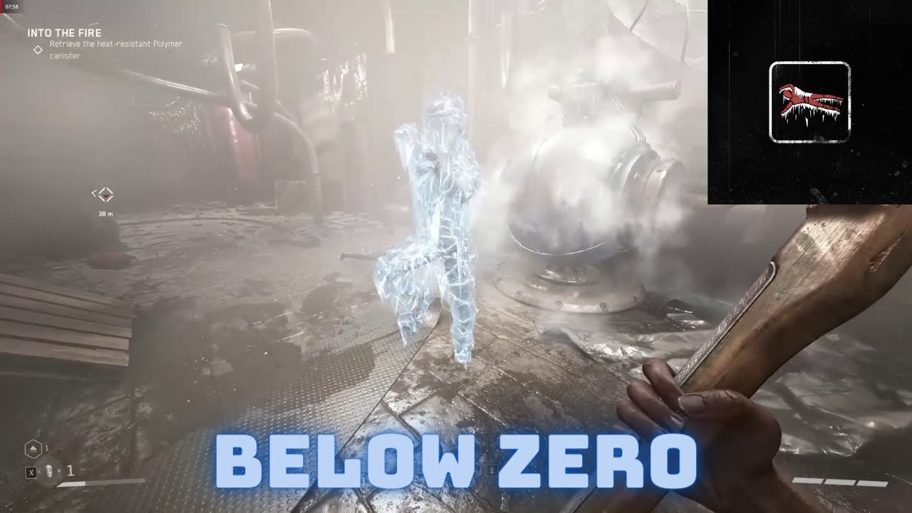 Below Zero - Atomic Heart - YouTube
