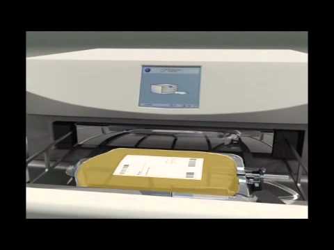 Mirasol Pathogen Reduction Technology - YouTube