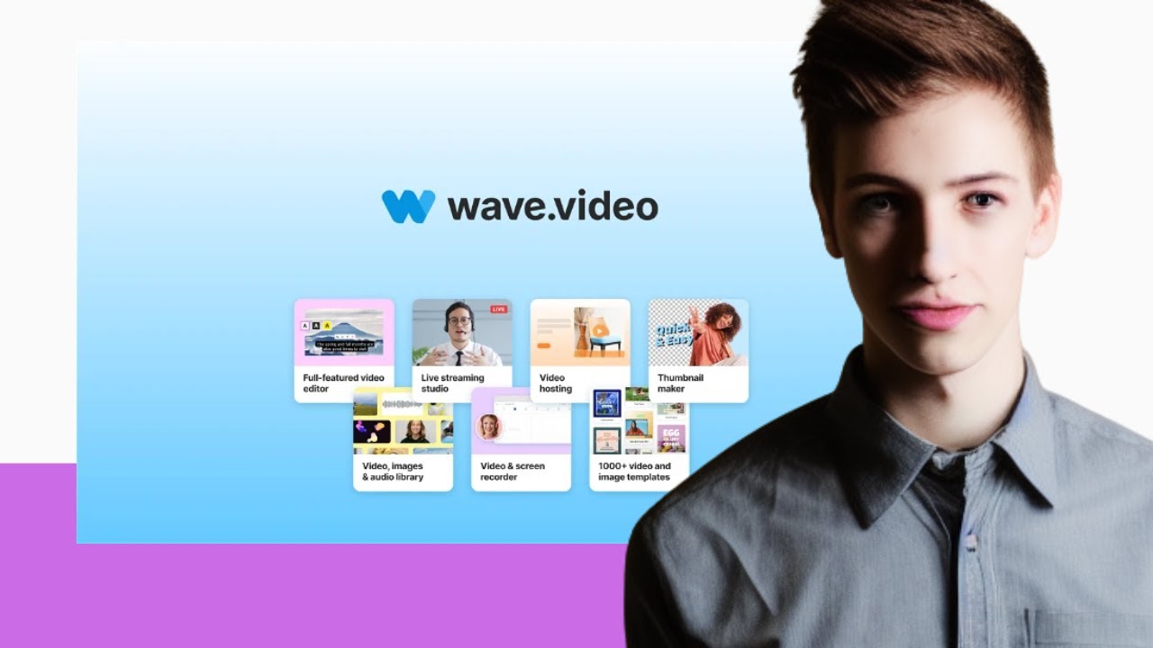 Wave Video Review - Get Your Wave Video On! - YouTube