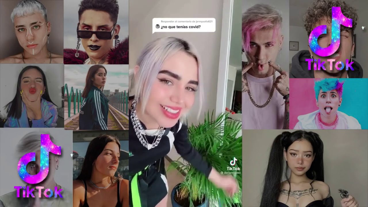 Nuevos trends de Tik Tok 2021 - YouTube