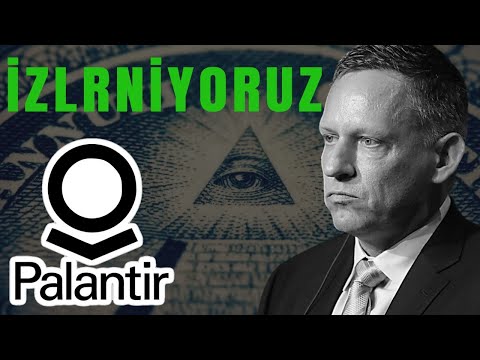 Bizi İzliyorlar / Palantir Gerçek Sırrı