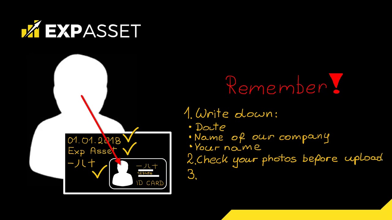Breaking News Exp Asset tutorial for Verification - YouTube