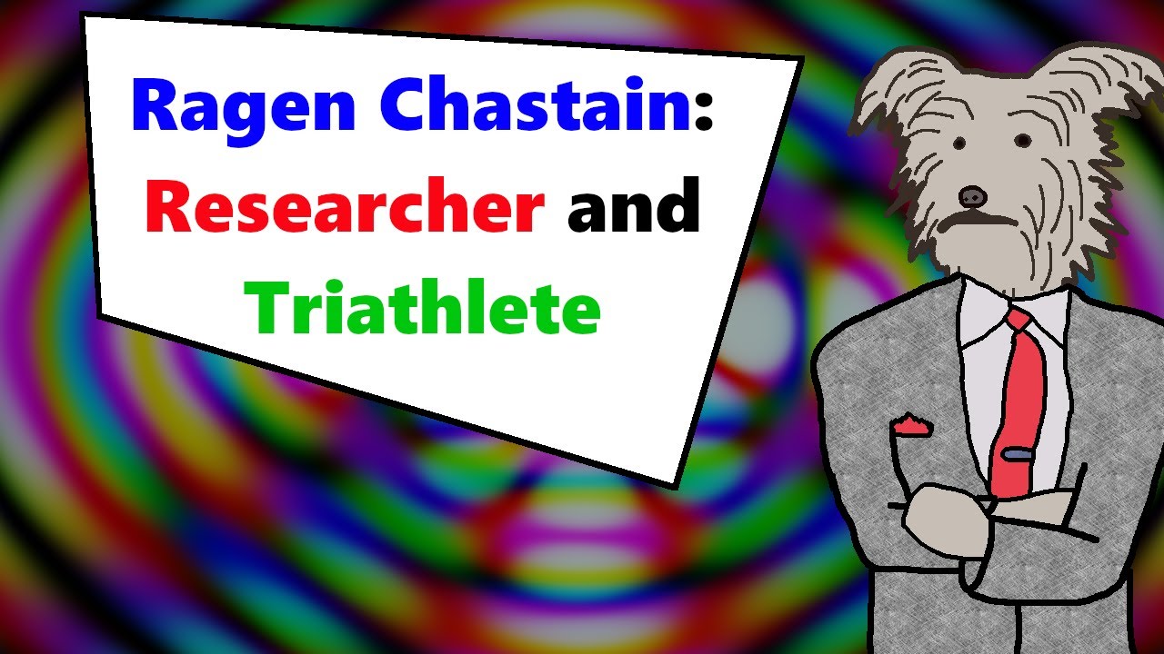 Ragen Chastain: Researcher and Triathlete -- fat activist Cringe - YouTube