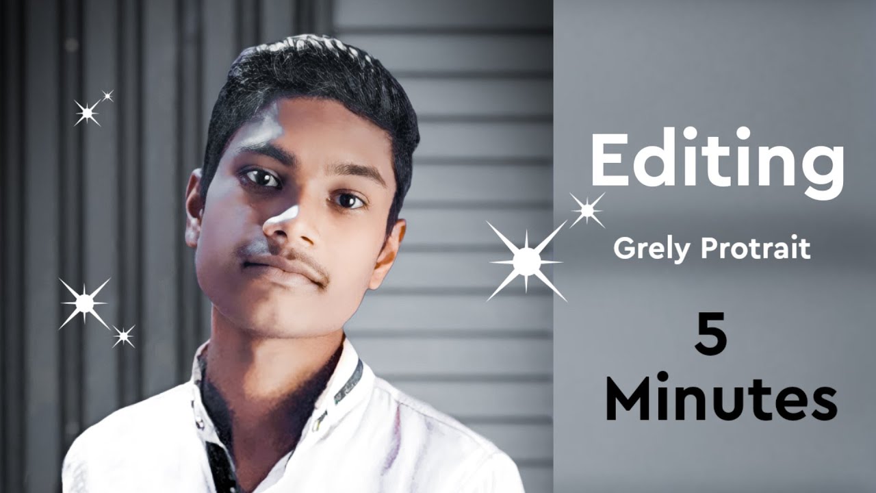 Grely Portrait Editing in Snapseed || The Hidden Gem You Need to ...