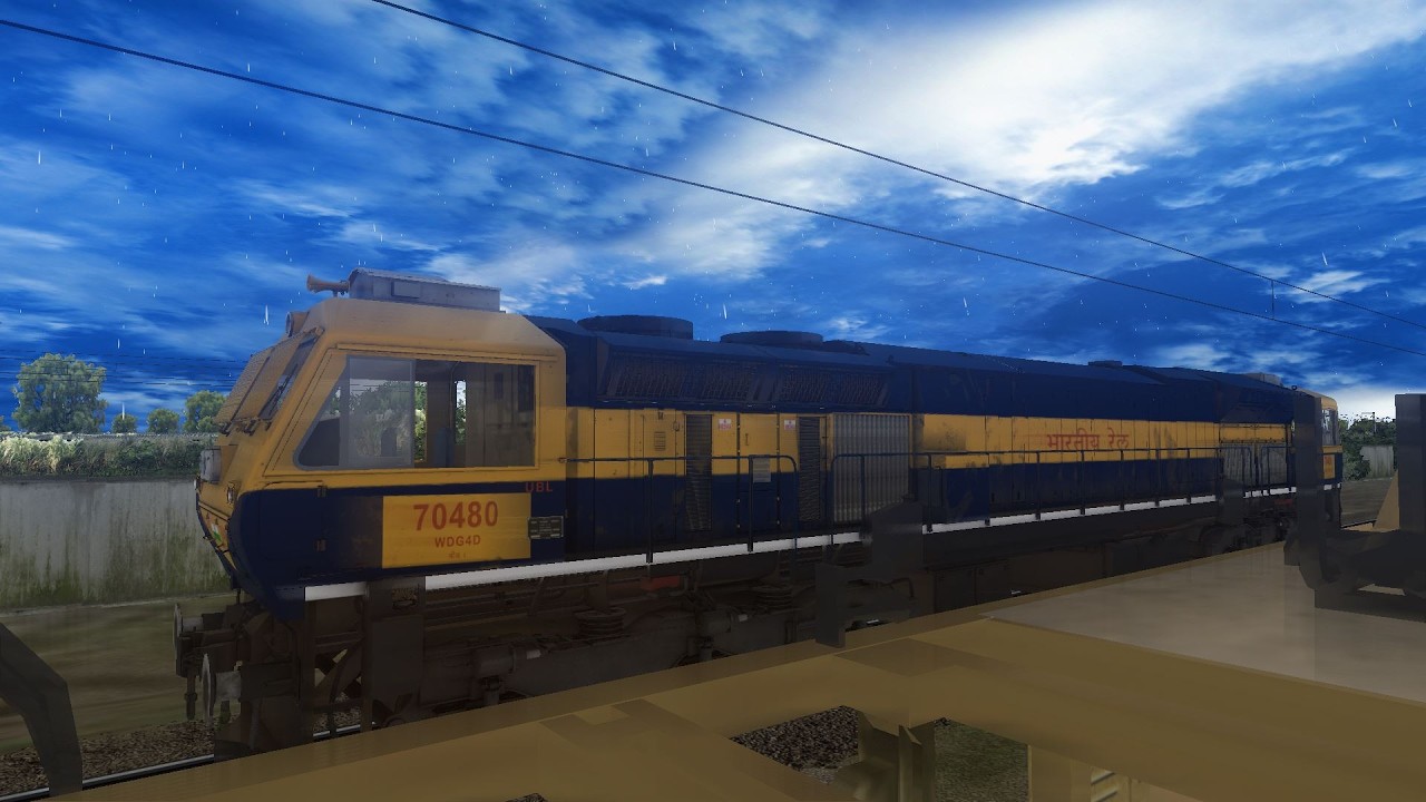 MOST REALISTIC SOUND OF WDG4D FULL UNDERLOAD TEST NOTCHES TURBOCHARGER ...