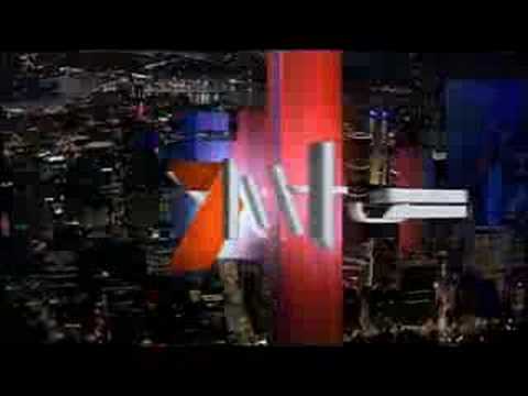 Channel Seven News Australia intro opener - YouTube