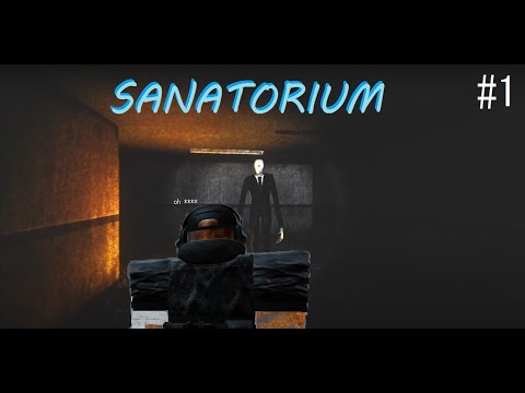 Slender Man's Shadow / Sanatorium / #1 - YouTube