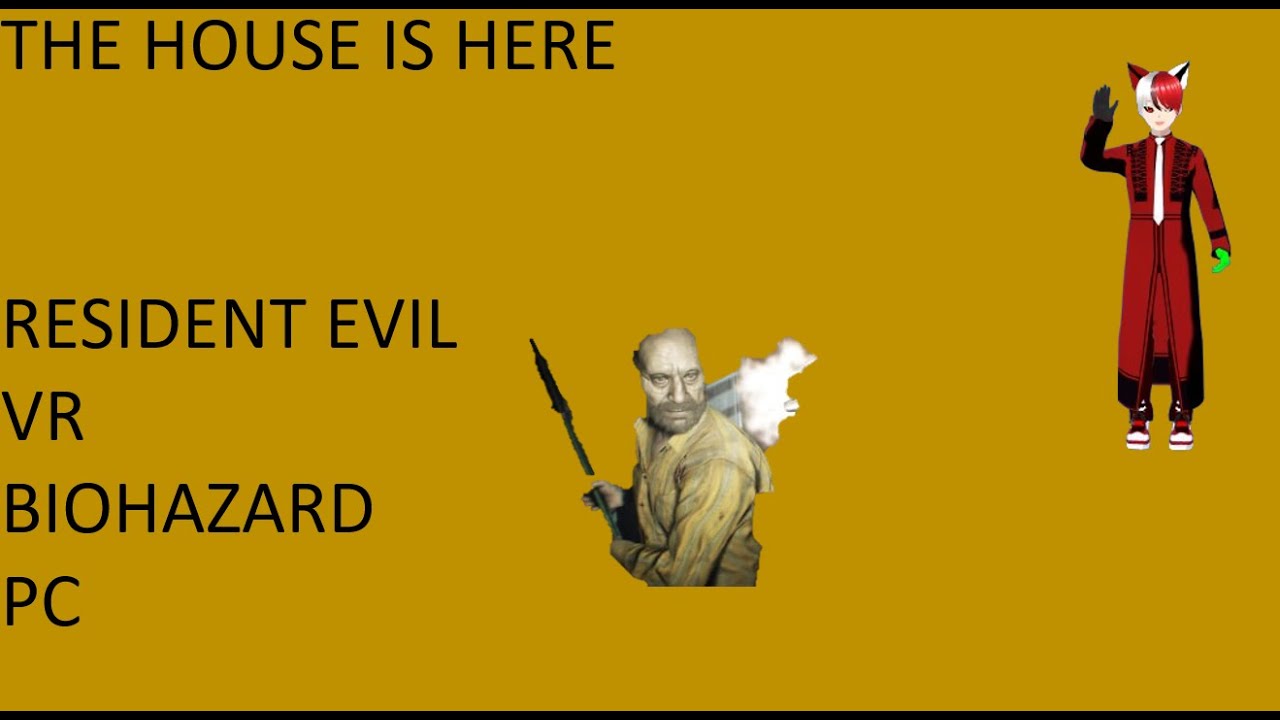 Hand for the family - Re7 Resident Evil 7 - YouTube