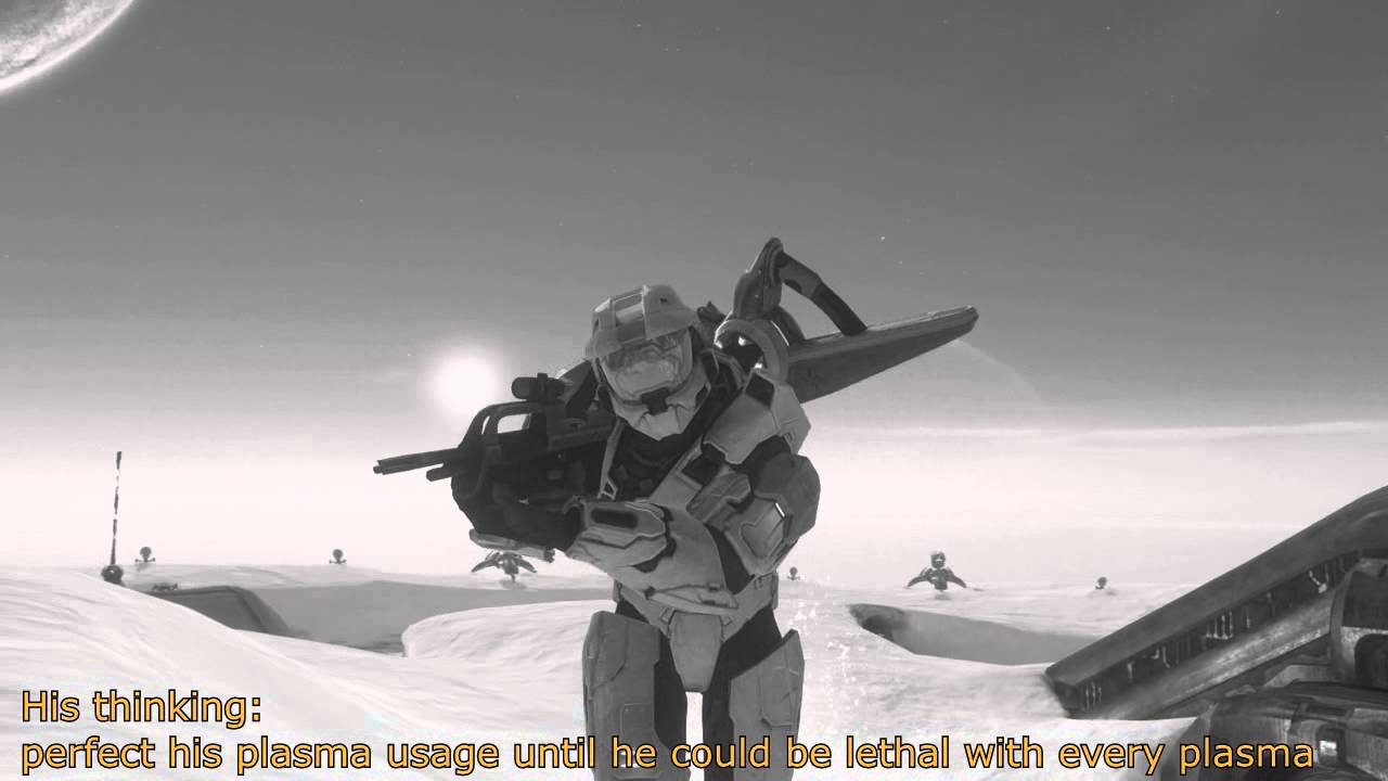 Unconditional Revenge: A Halo Montage - YouTube