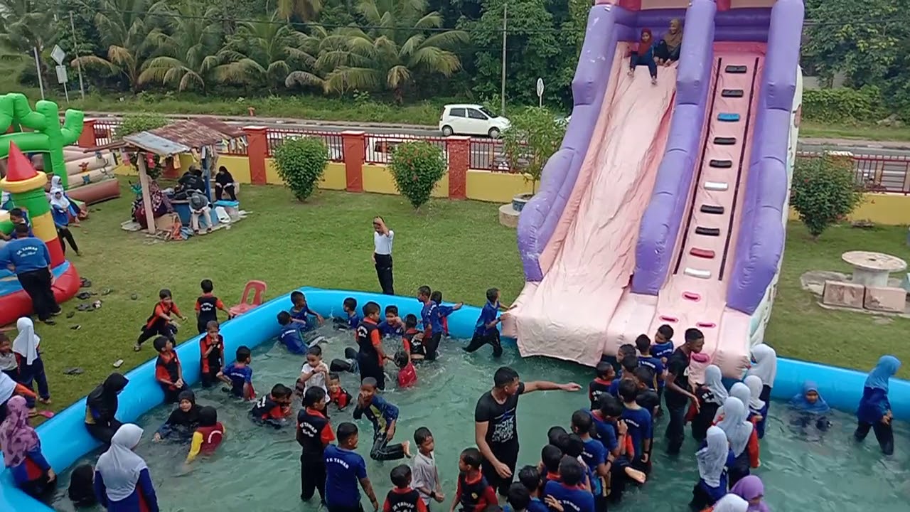 Soopa Doopa di SK Tawar - YouTube