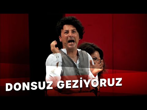 Fabrikada Donsuz Geziyoruz | Arkadaşım Hoşgeldin