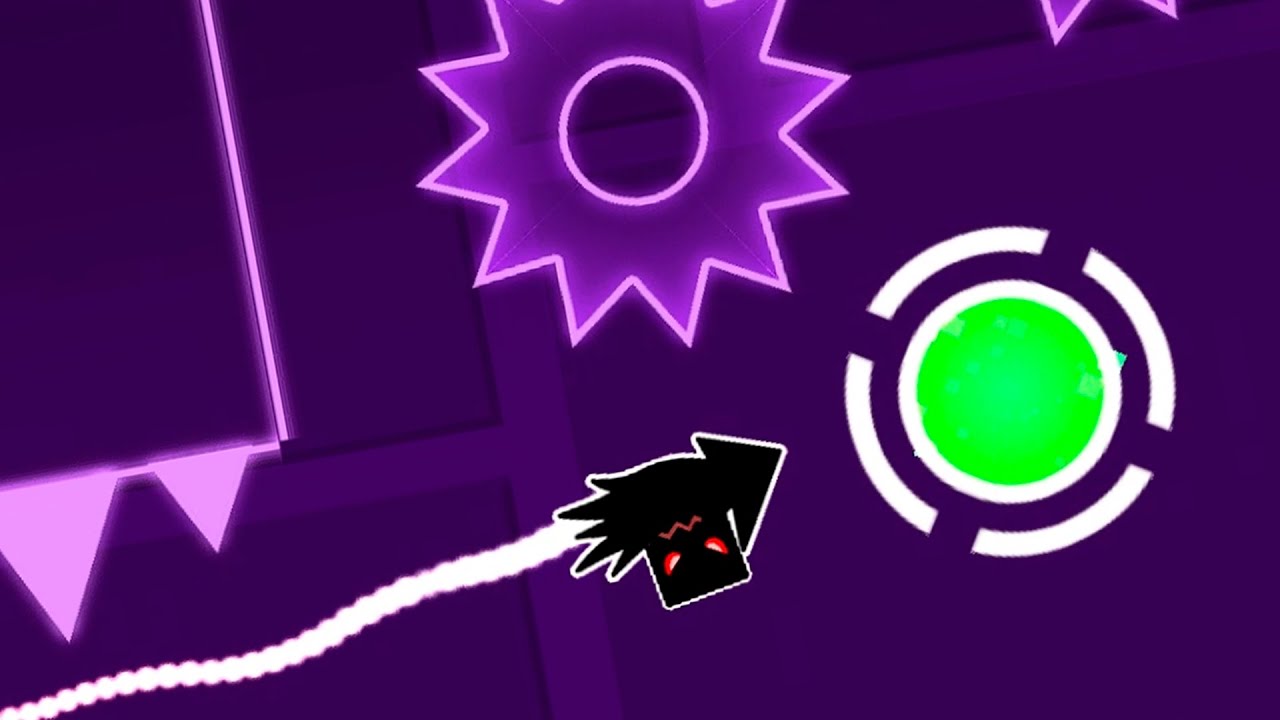 "Raining Amethyst" - Full Layout Showcase (Upcoming Easy Demon ...