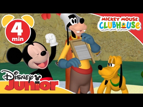 Magical Moments | Mickey Mouse Clubhouse: Sir Goofalot And The Gurgling Giant | @disneykids
