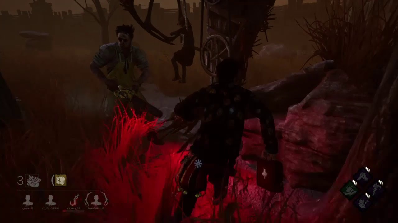 dbd juke montage 13* - YouTube