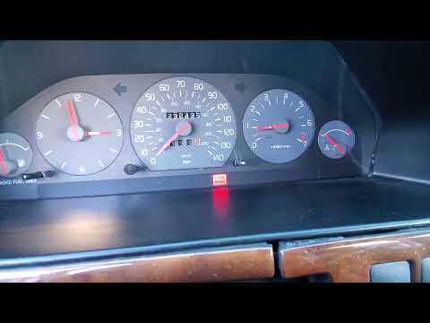 1995 Volvo 960 Executive for Sale - Cars & Bids