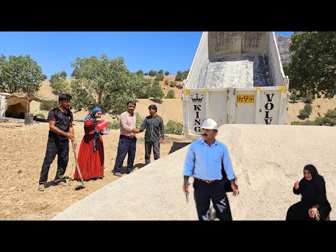 🏡📹 Mr. Engineer’s Brotherly Mission to Build a Home for Abbas’s Needy Family ❤️🤝