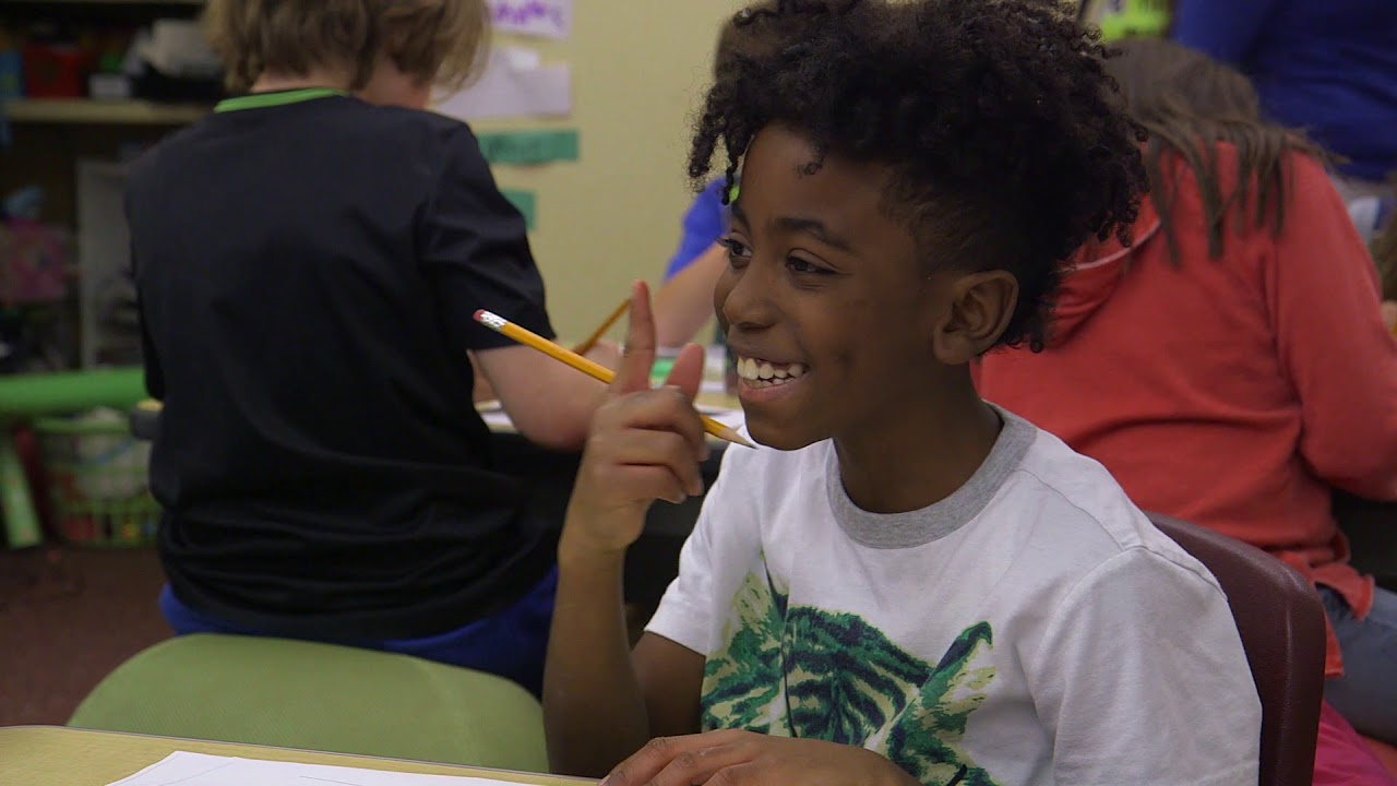 The Howard School: "Journey to Joy" - YouTube