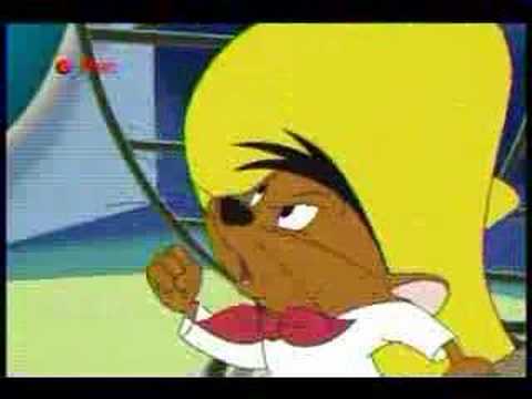 Pinky y speedy gonzalez
