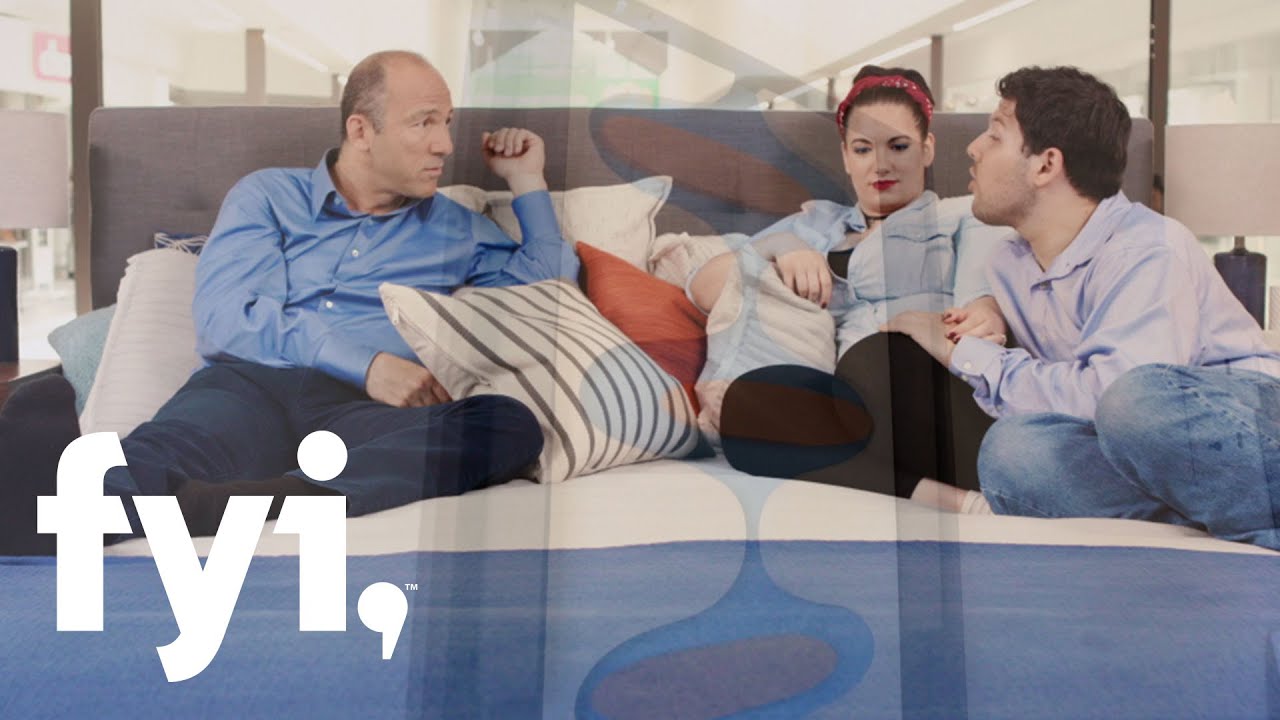 In Bed with Simon: Guilty Pleasures | FYI - YouTube
