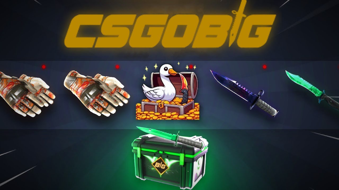 INSANE PROFITABLE SESSION ON CSGOBIG!!! (GIVEAWAY WINNER ANNOUNCED ...