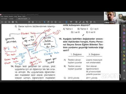 BİR ÖLÇME ARACINDA BULUNMASI GEREKEN ÖZELLİKLER-3