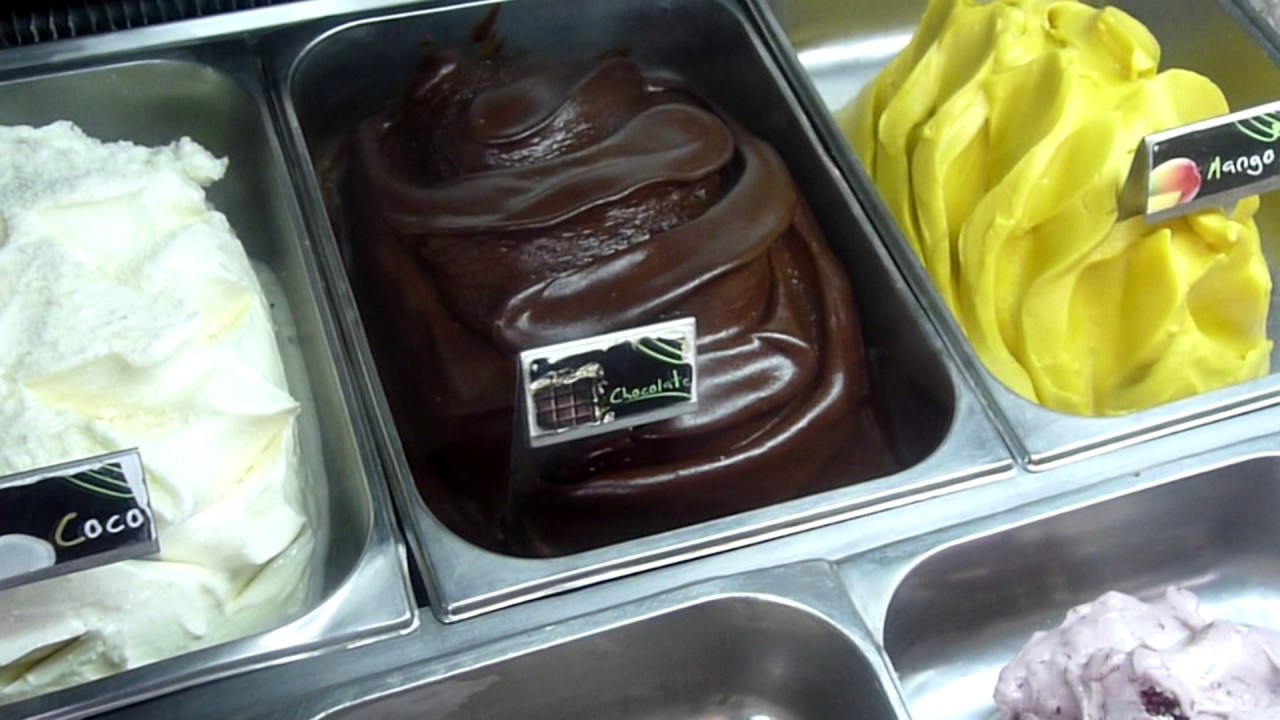 Top 4 Heladerías de Caracas - Tentaciones Caraqueñas - YouTube