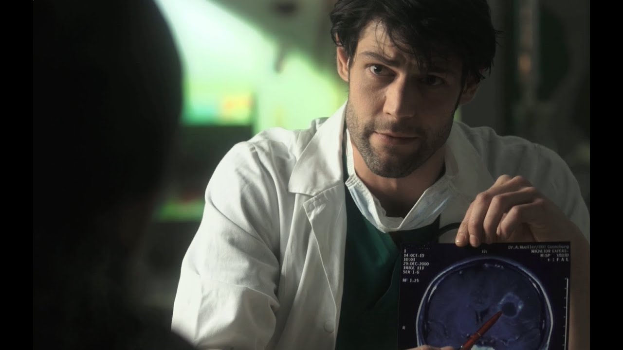 Michael Raphael Klein - Showreel (Scene 1) - YouTube