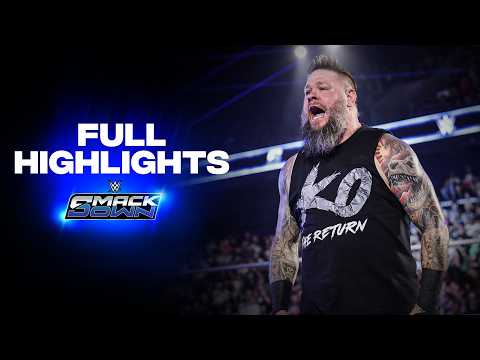Full SmackDown highlights: Sept. 18, 2026