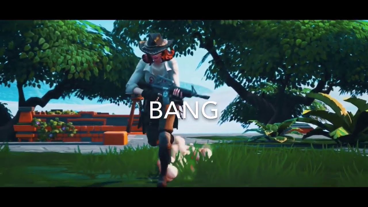 BANG, By: AJR Fortnite Montage (Edited By DMANPX) [BEAT SHOT SYNC ...