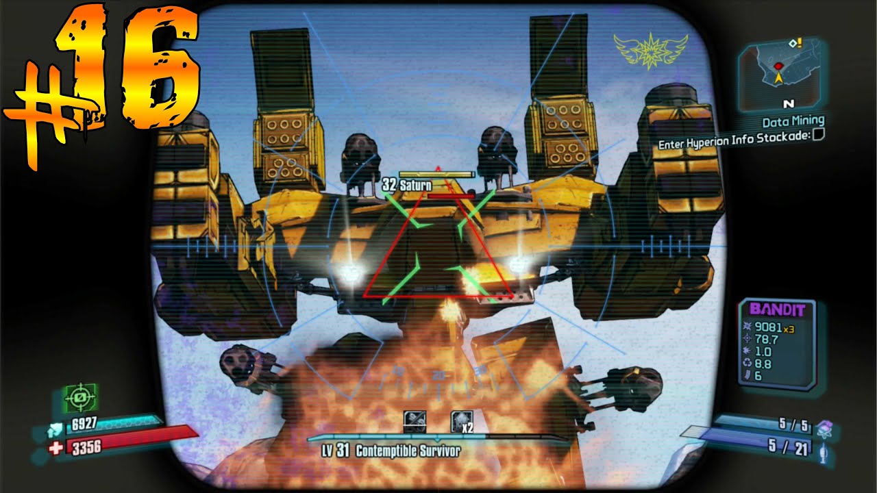 Borderlands 2: Revenge of Roland's Death - Part 16 - YouTube