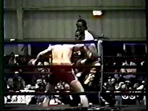 Roy Jones Jr vs Billy Mitchem - YouTube