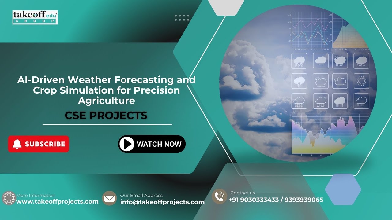 AI-Driven Weather Forecasting & Crop Simulation for Precision ...