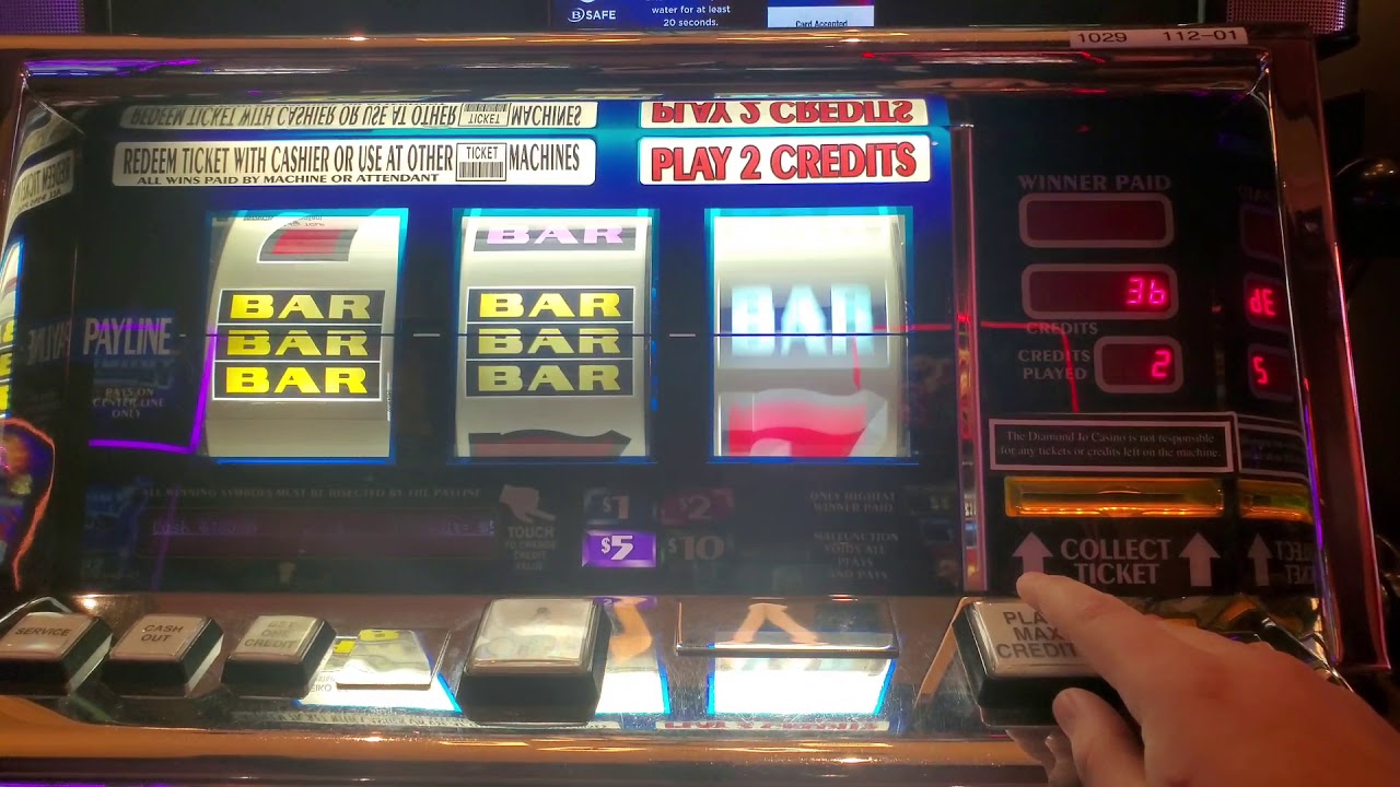 1st HANDPAY Of The Year!!! - YouTube