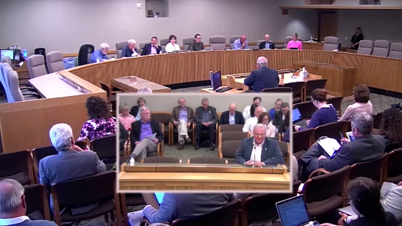 Rep Gomberg Committee Testimony - YouTube