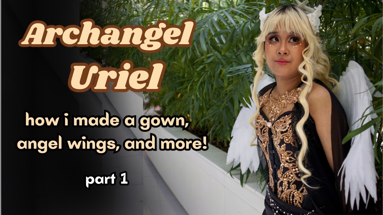 an omniscient reader’s viewpoint cosplay 𓆩♡archangel uriel pt 1♡𓆪 ...