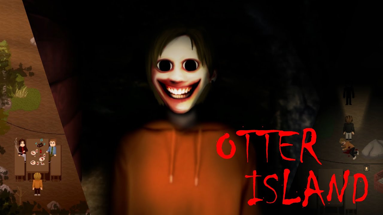 Otter Island | Full Gameplay | Someone gatecrashed your party & it ...