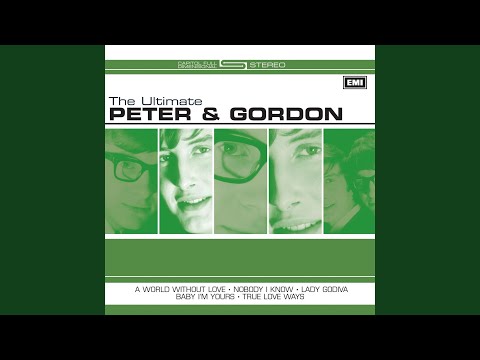 Peter & Gordon – Somewhere… | Releases | Discogs