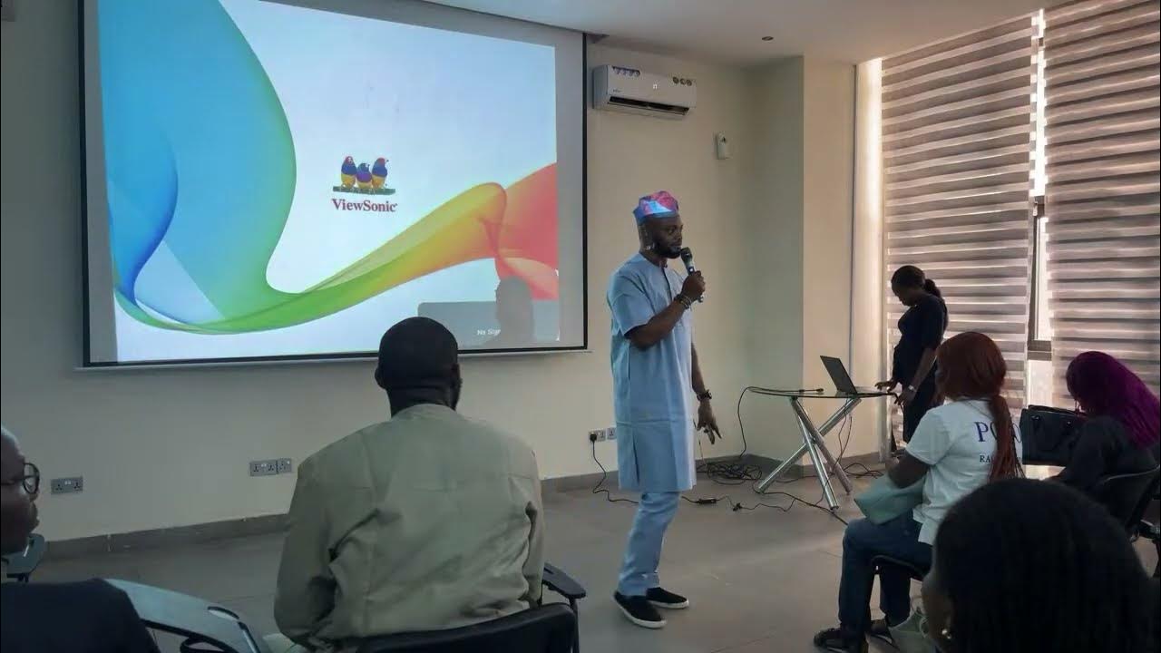 Hundred Ten Academy Lagos (Testimonies) - YouTube