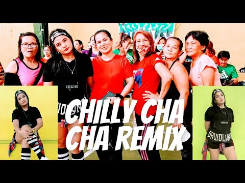 CHILLY CHA CHA REMIX [ DJ YuanBryan] TikTok Viral | Choreo by ZuGiVlog ...